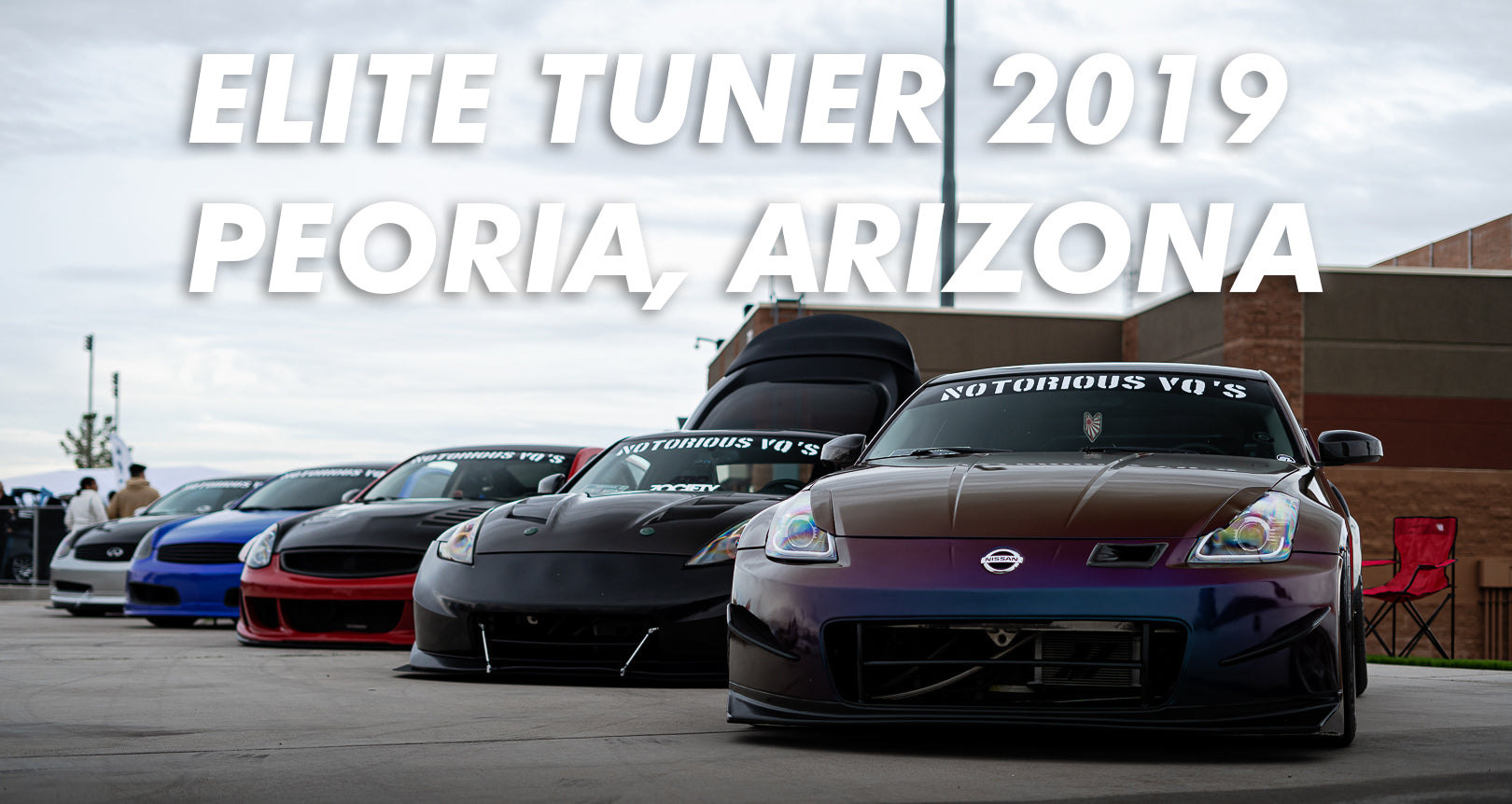 Elite Tuner Arizona 2019 – FUNDSCO | LGHTNGAUTO | FB20SOCIETY